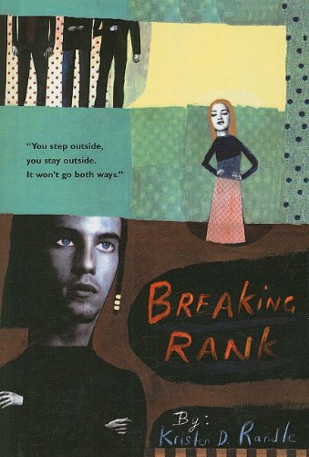 Breaking Rank: Kristen D. Randle: 9780756909451: Amazon.com: Books