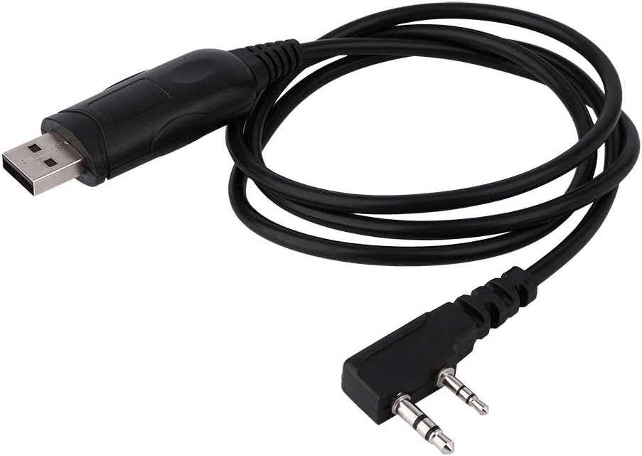 Amazon.com: Baofeng Programming Cable for BAOFENG UV-5R/5RA/5R Plus/5RE ...
