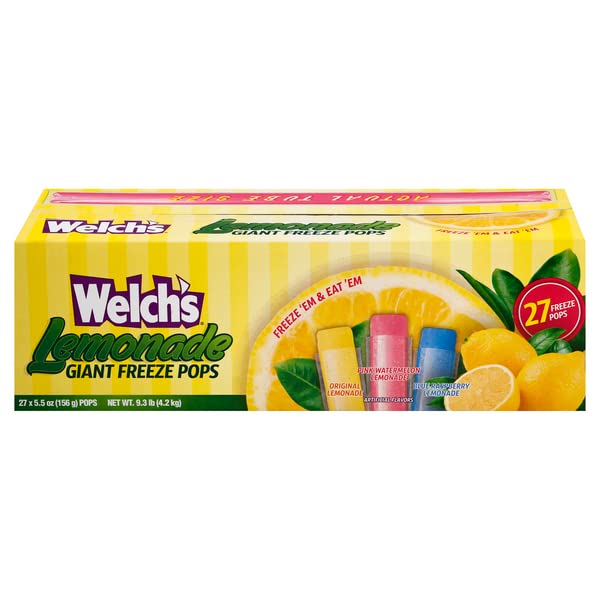 Find The Best Welchs Juice Ice Bars Reviews & Comparison - Katynel