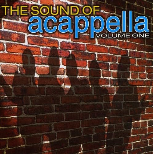 Sound of Acappella, Volume 1 - Encounters, Balladeers, Fashions: Amazon ...