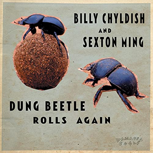 Amazon.co.jp: Dung Beetle Rolls Again : Billy Childish And Sexton Ming ...