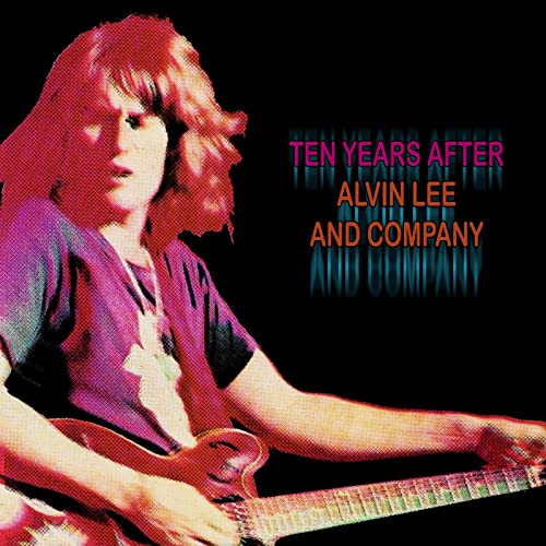 Play Alvin Lee and Company by Ten Years After on Amazon Music