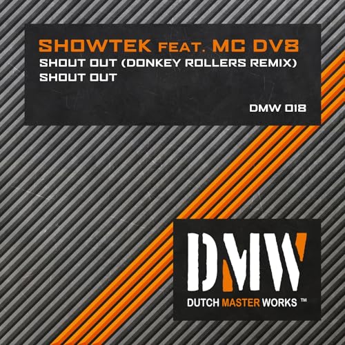 Écouter Shout Out par Showtek feat. MC DV8 sur Amazon Music Unlimited
