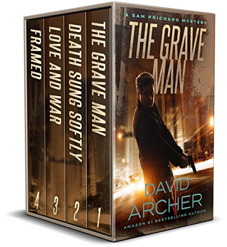 Sam Prichard Series: Books 1-4 (Sam Prichard Boxed Set Book 1) eBook ...