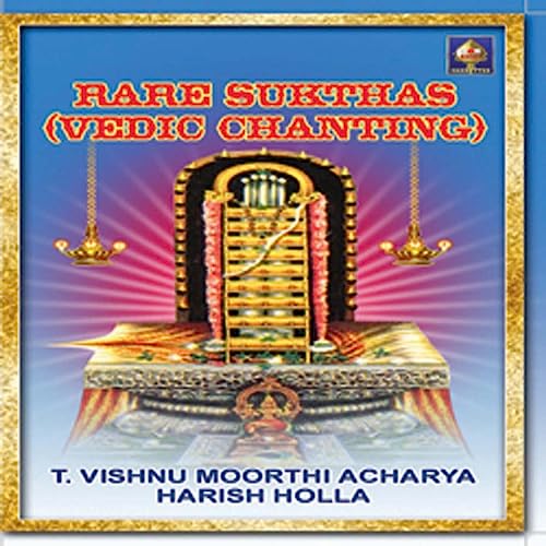 Écouter Rare Sooktaas - Vedic Chanting par T Vishnu Moorthy Acharya ...