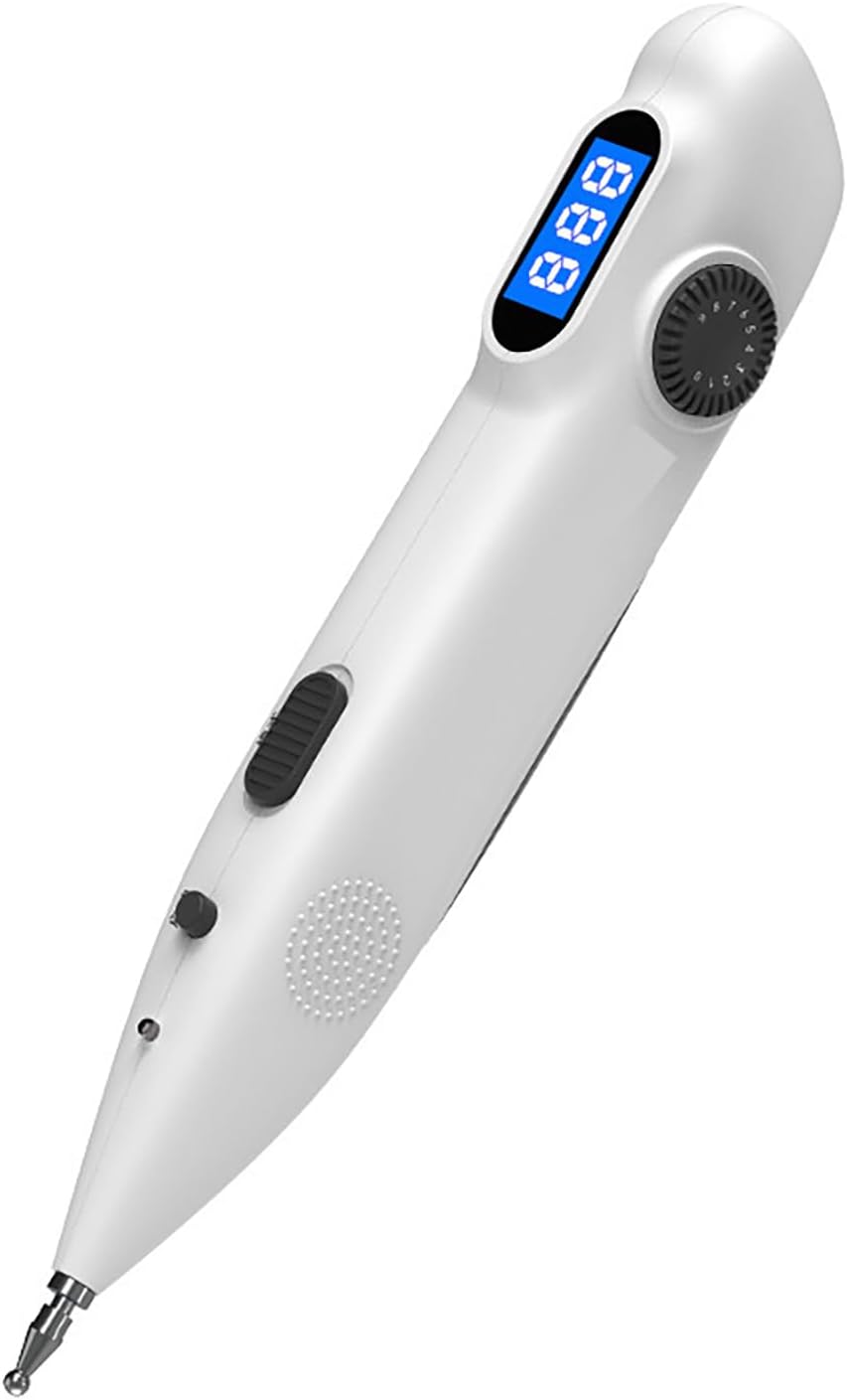 Amazon.com: Electronic Acupuncture Pen - Acupressure Pen - Electric ...
