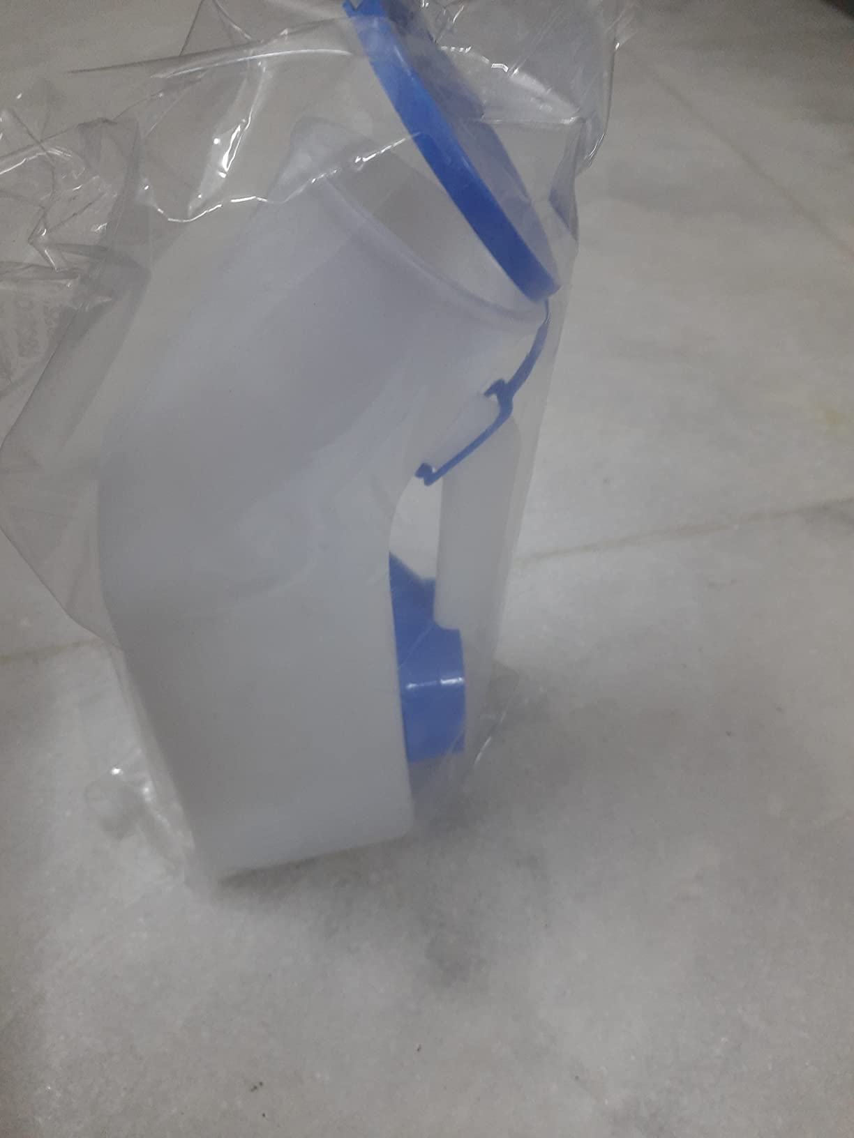 Thermomate Unisex (Male And Female) Urinal Pot/Pee Bottle, Portable And ...