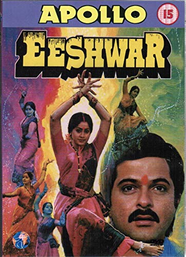 Amazon.in: Buy Eeshwar [DVD Moserbear ] Anil Kapoor Vijiyshanti DVD ...