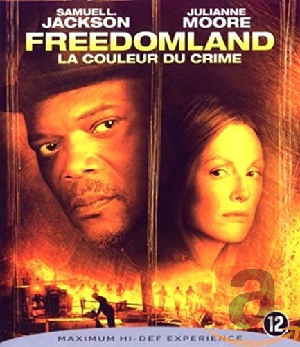 Amazon.com: Freedomland [ Blu-Ray, Reg.A/B/C Import - Belgium ...