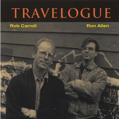 Amazon.com: Travelogue : Ron Allen & Rob Carroll: Digital Music