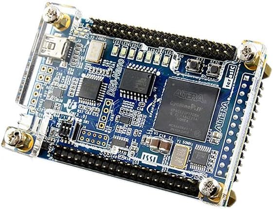 Amazon.com: P0082 TERASIC DE0-Nano EP4CE22 Cyclone IV E FPGA ...