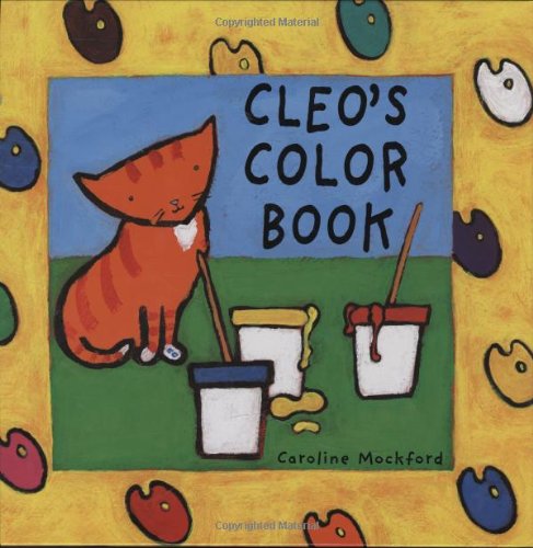 Amazon.com: Cleo's Color Book (Cleo Series): 9781905236305: Stella ...