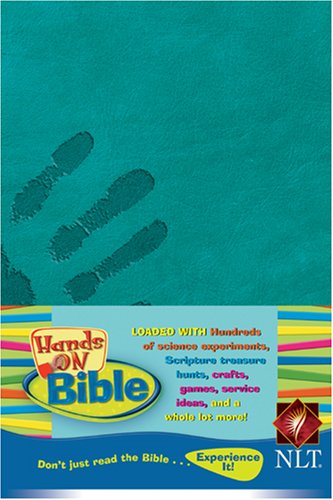 Hands-On Bible NLT: Tyndale: 9781414312408: Amazon.com: Books