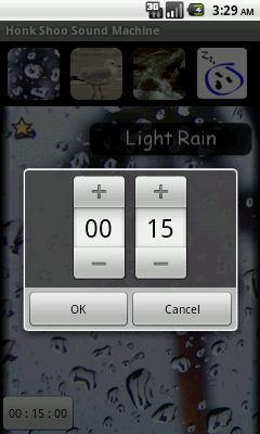 Honk Shoo Sound Machine - App on Amazon Appstore