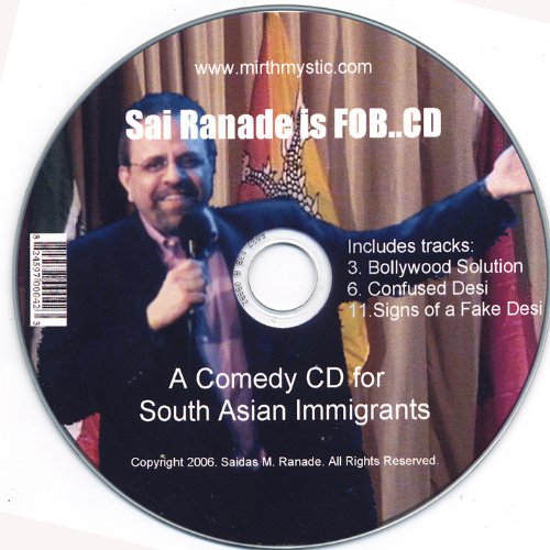Amazon.com: Sai Ranade is FOB..CD : Sai Ranade: Digital Music