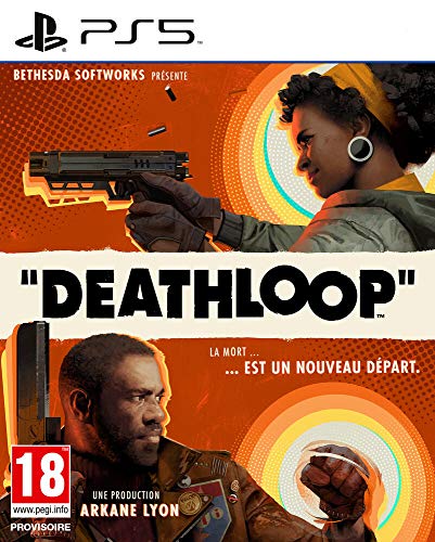 DEATHLOOP - PS5 - 2Games.com