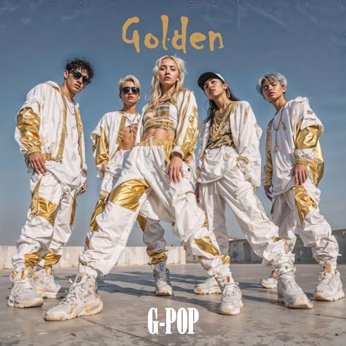 Écouter Golden de G-Pop sur Amazon Music