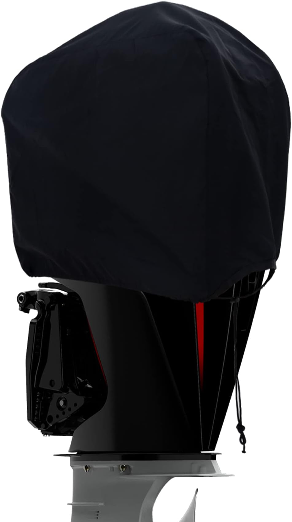 Amazon.com: Outboard Motor Cover -Trailerable Full Boat Motor Cover ...
