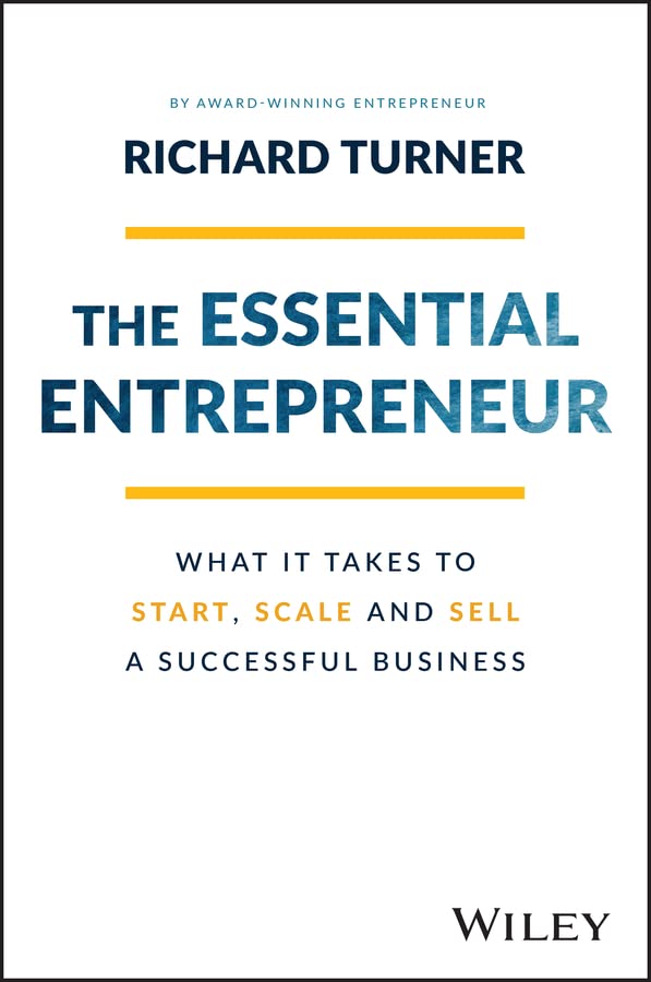 Amazon.com: The Essential Entrepreneur: What It Takes to Start, Scale ...