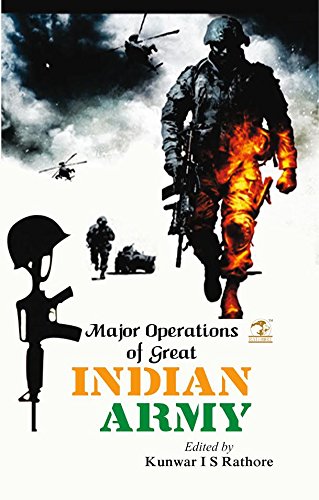 Major Operations of Great Indian Army | Amazon.com.br