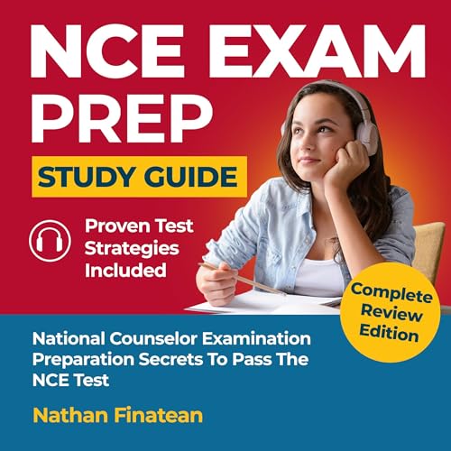 Amazon.com: NCE Study Guide: National Counselor Examination Test Prep ...