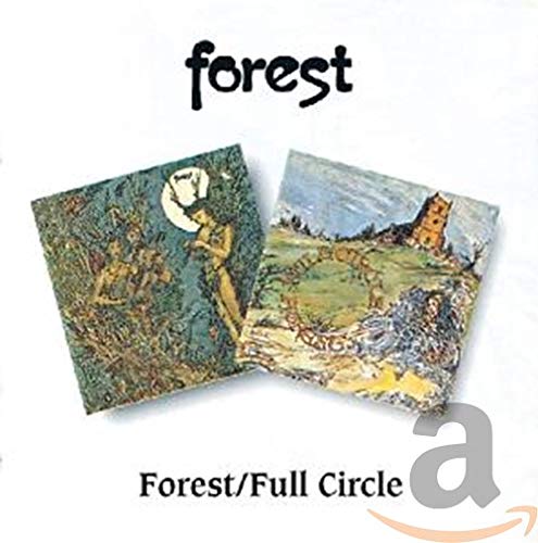 Forest/Full Circle: Forest, Gordon Huntley, Martin Welham, Derek ...