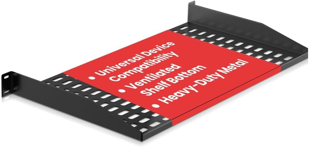 Amazon.com: thingsINrack Rack Mount for Ubiquiti UXG MAX/UCG Ultra/UCG ...