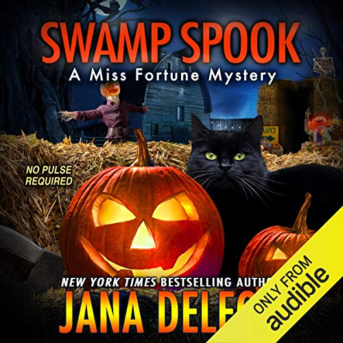 Swamp Santa: A Miss Fortune Mystery, Book 16 (Hörbuch-Download): Jana ...