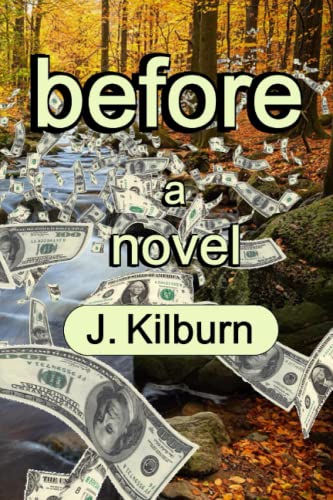 Book review of Before - Readers' Favorite: Book Reviews and Award Contest