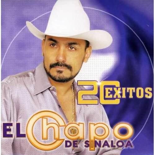 Amazon.com: El Chapo De Sinaloa (20 Exitos) 199: CDs & Vinyl