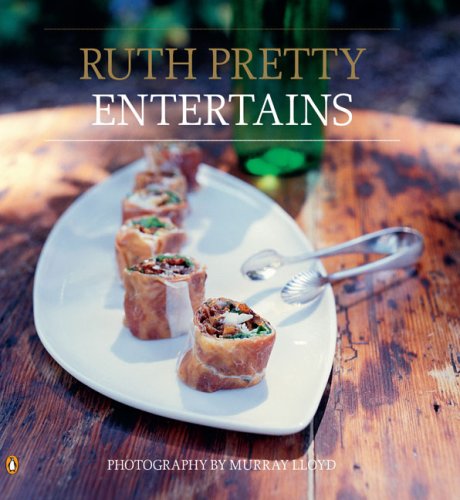Ruth Pretty Entertains: Pretty, Ruth: 9780143009801: Amazon.com: Books
