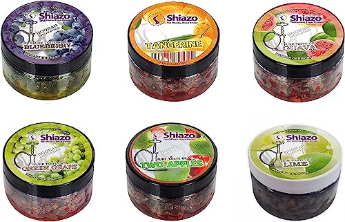 shisha dampfsteine - TEST und Erfahrungen