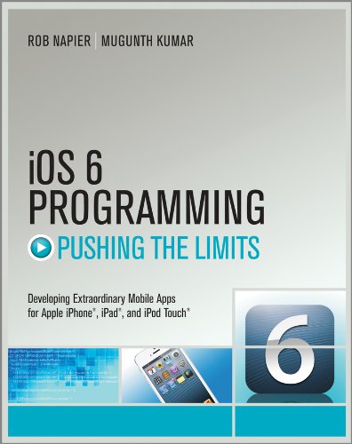 Amazon.co.jp: iOS 6 Programming Pushing the Limits: Advanced ...