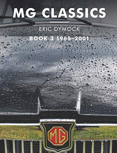 MG Classics: Book 3: Amazon.co.uk: Dymock, Eric: 9780957458598: Books