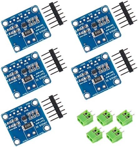 Amazon.com: AITRIP 5 pcs CJMCU-219 INA219 I2C Interface Bidirectional ...