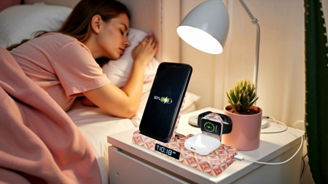 Watch XO Poppy 4-in-1 Power Station with Wireless Charging on Amazon Live