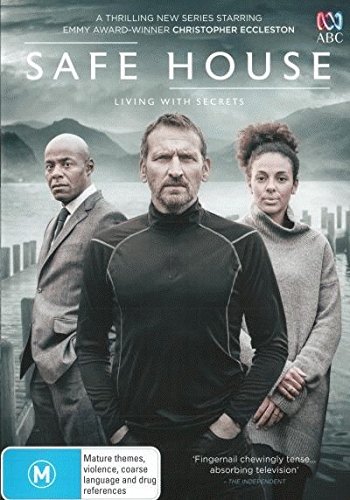 Amazon.com: Safe House | 3 Discs | NON-USA Format | PAL | Region 4 ...