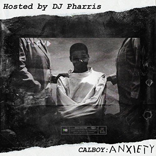 Écouter Anxiety de Calboy sur Amazon Music Unlimited