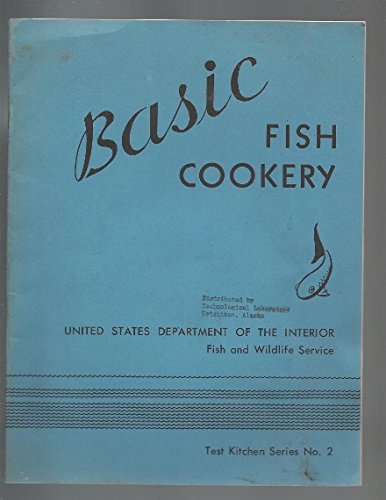 Basic Fish Cookery: Rose G. Kerr: Amazon.com: Books