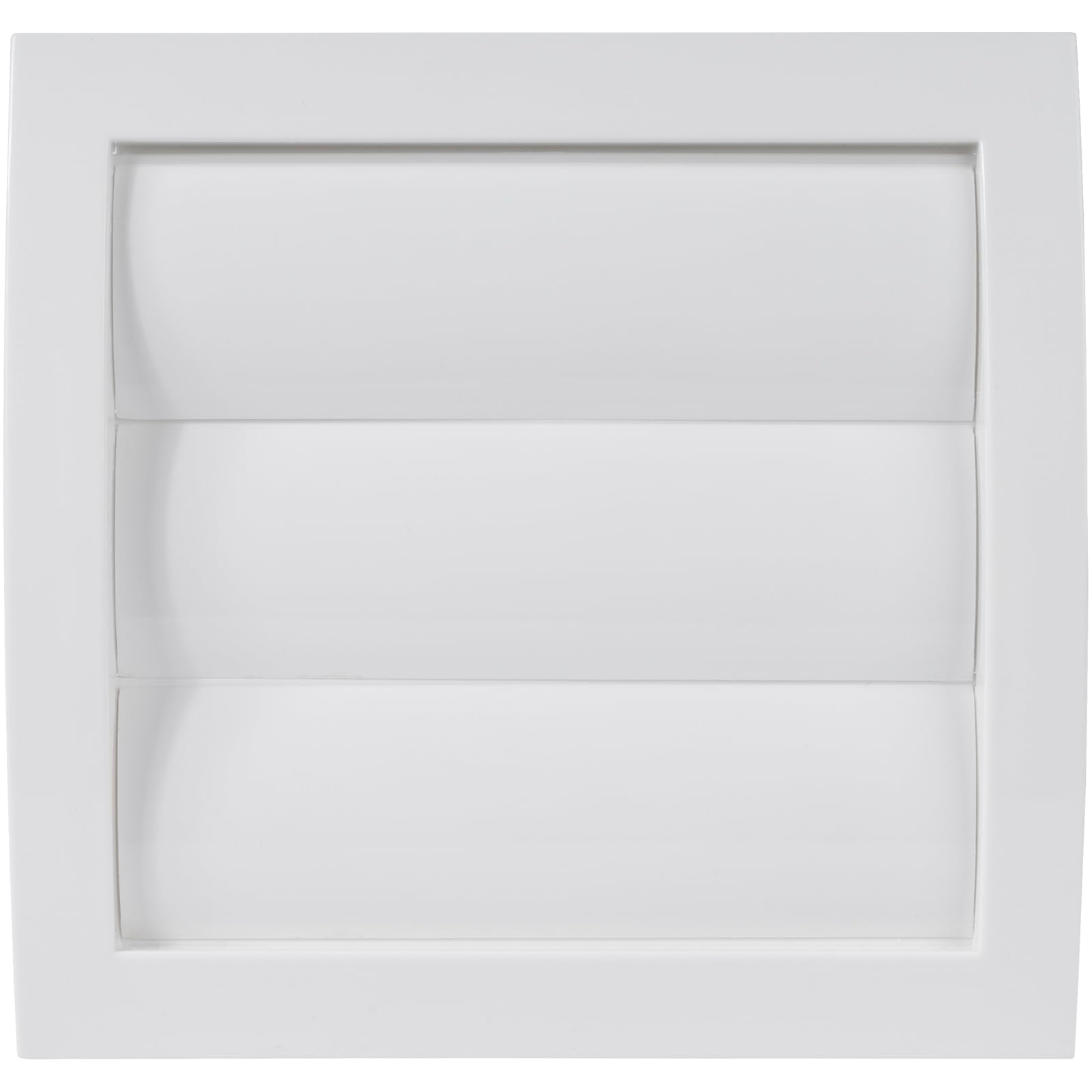 Snapklik.com : 4 Inch White Air Vent Cover, Dryer Vents And Bathroom ...