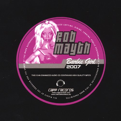 Amazon.com: Barbie Girl 2007 : Rob Mayth: Digital Music