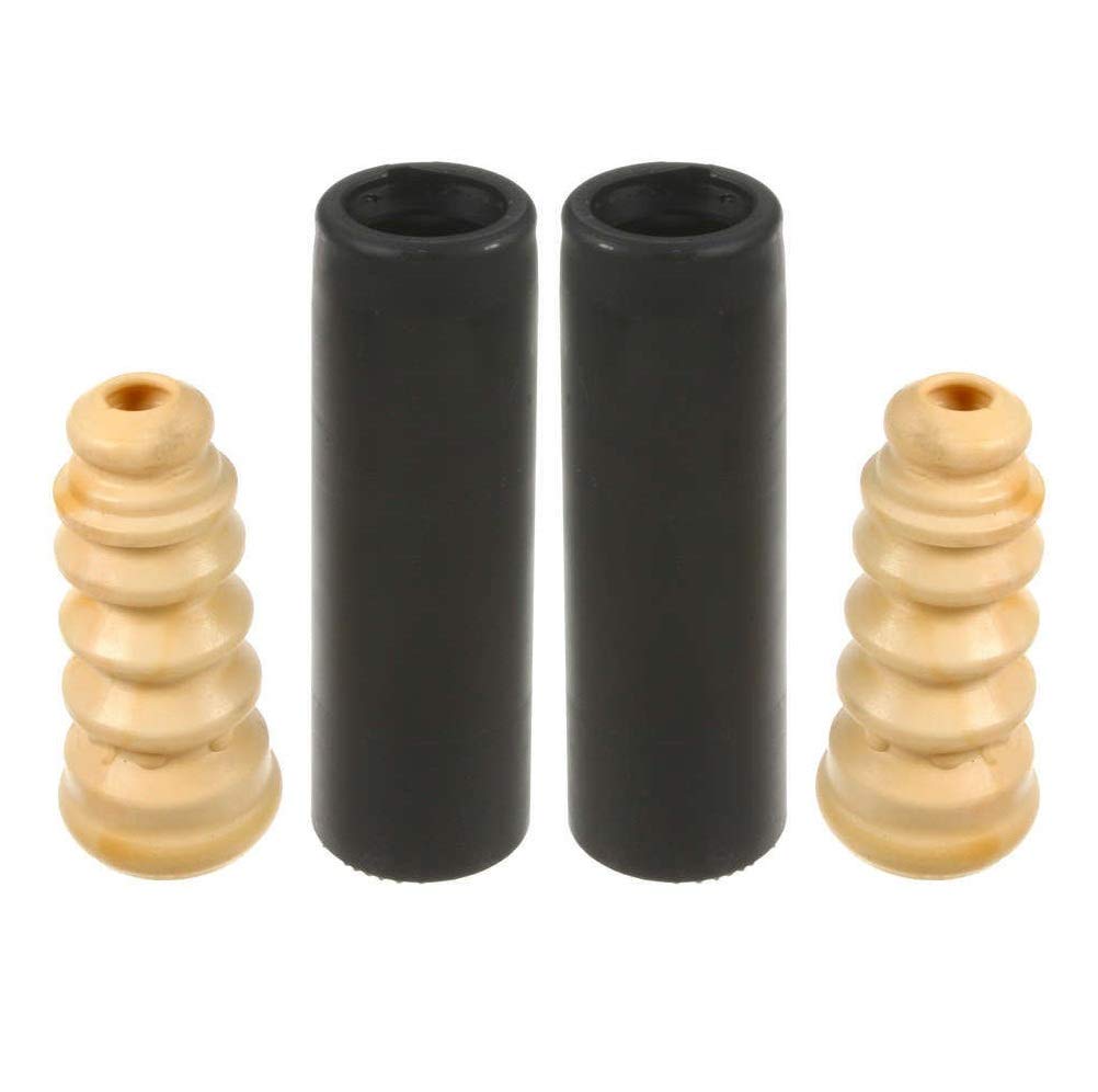 Amazon.com: Pair Set of 2 Rear Suspension Strut Bumpers and Bellows Kit ...