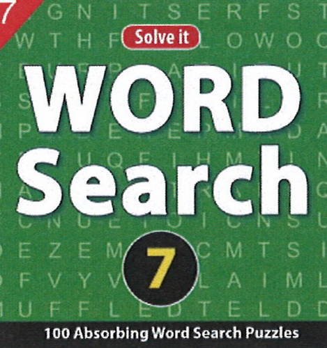 Word Search 7: Leads Press: 9788131918975: Amazon.com: Books