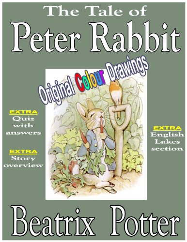 The Tale of Peter Rabbit (Annotated) (The World of Beatrix Potter Book ...
