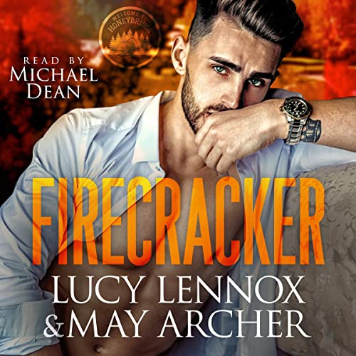 Amazon.com: Firecracker (Honeybridge) (Audible Audio Edition): Lucy ...