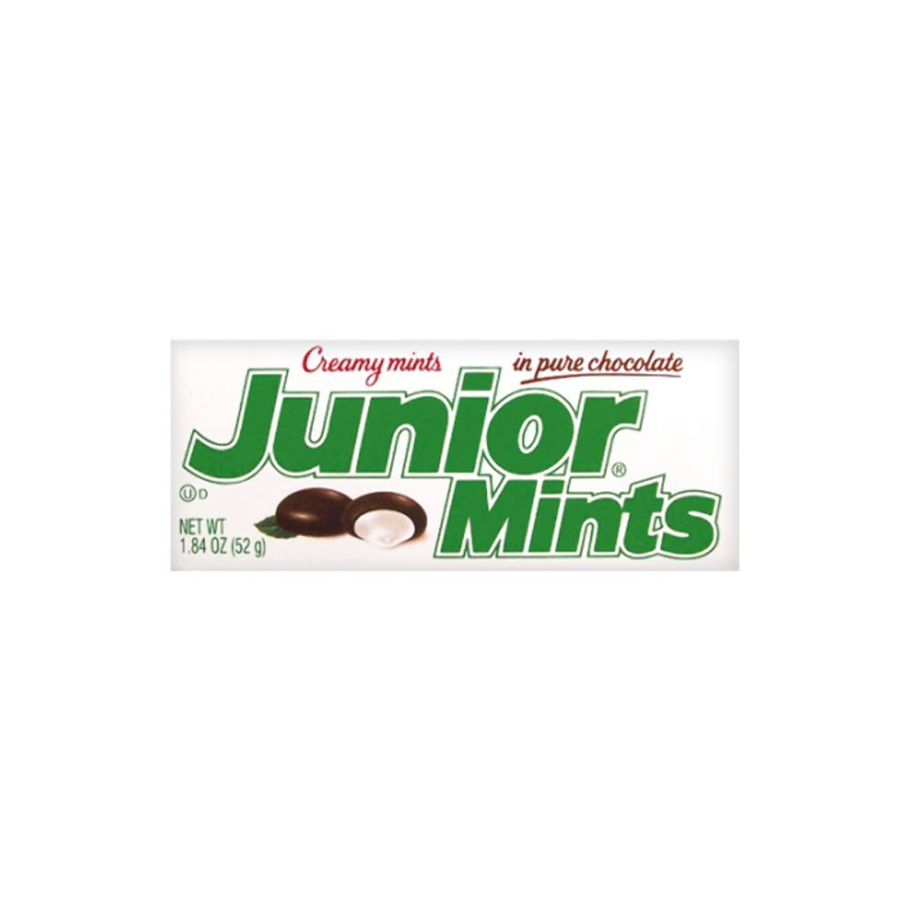 Amazon.com : Junior Mints Candy : Hard Candy : Grocery & Gourmet Food