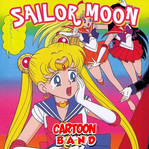 Play Sailor Moon by Cartoon Band on Amazon Music