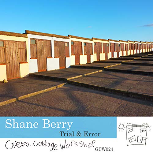 Play Trial & Error by Shane Berry on Amazon Music