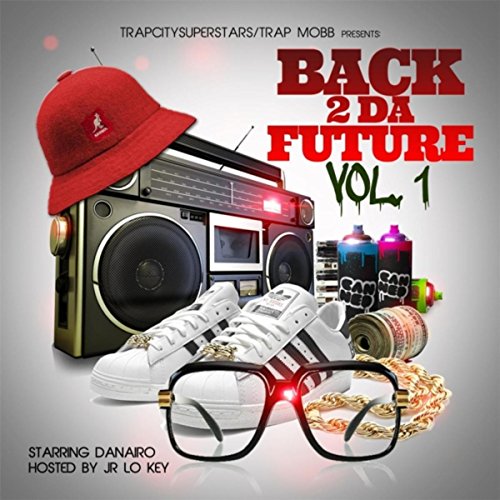 Play Back 2 da Future, Vol. 1 by Danairo on Amazon Music