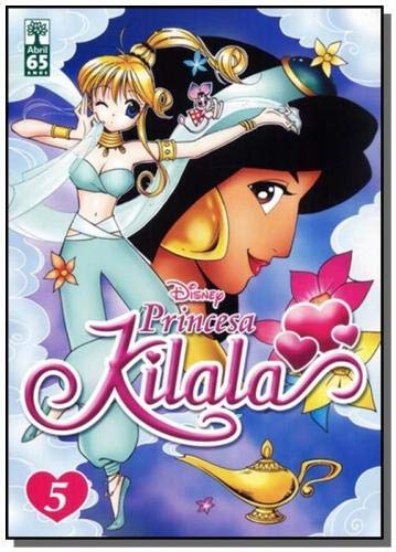 Disney Princess Kilala 5: disney: 9788568535615: Books - Amazon.ca